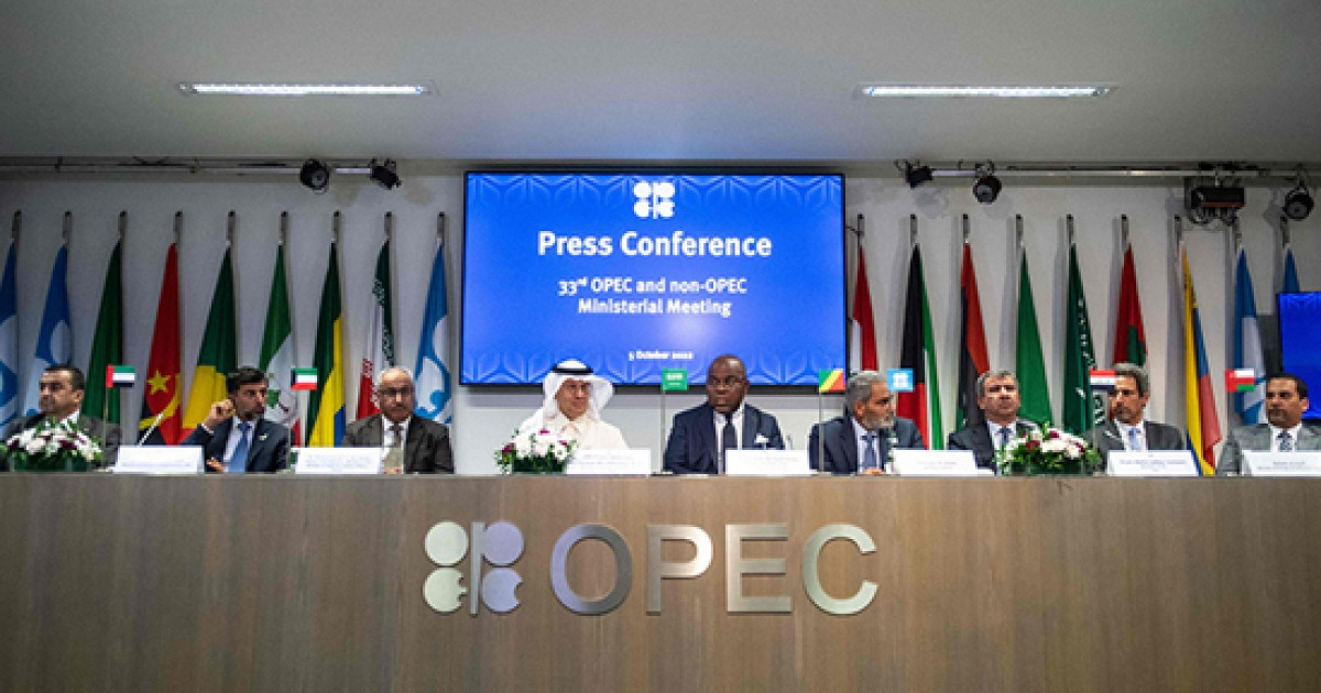 조선·정유주↑ 항공주↓..OPEC+ 감산 합의 소식에 엇갈린 희비