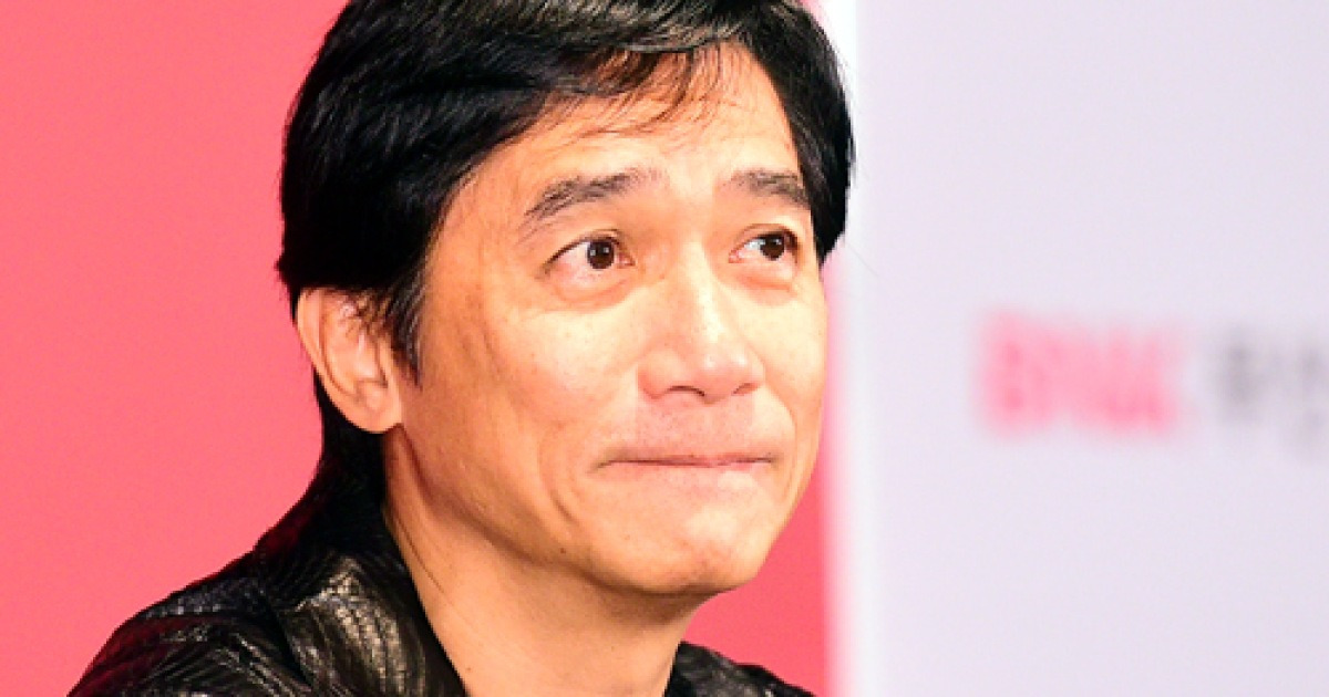 양조위 "전도연X송강호, 좋아하는 韓 배우" 애정 과시 [27th BIFF]