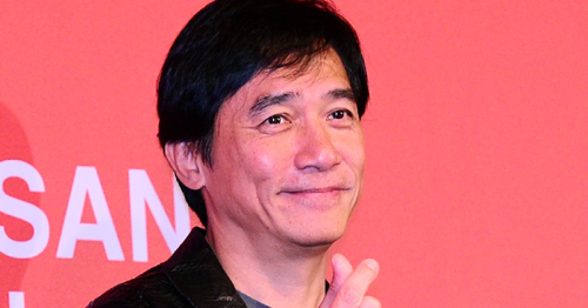 양조위도 지독한 K-앓이 "전도연·송강호와 꼭 작품 같이 하고파..연쇄살인마 役 도전 욕심도" [27th BIFF](MD현장 종합)