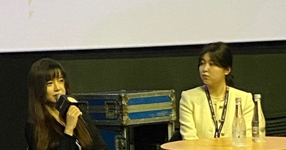 구혜선, 결국 뼈 있는 한마디 "복귀? 살 먼저 빼라고.." [27th BIFF](MD현장 종합)