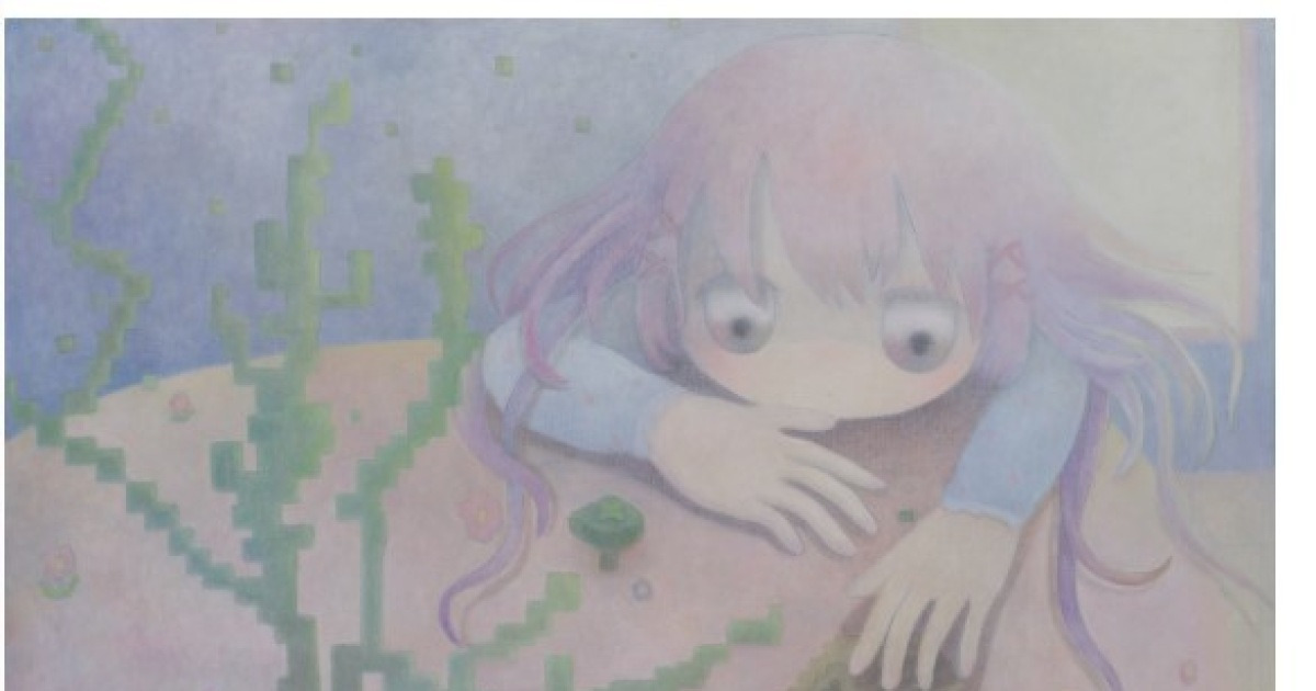 日 SNS서 뜬 ob 작가, 한국 첫 개인전..무라카미 다카시 소속