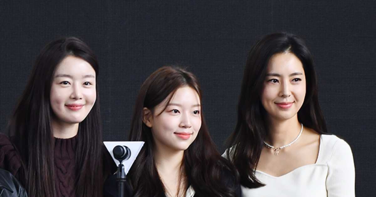 '교토에서 온 편지' 한채아X한선화X송지현, 세 자매의 뿌리찾기 ['27th BIFF' 종합]