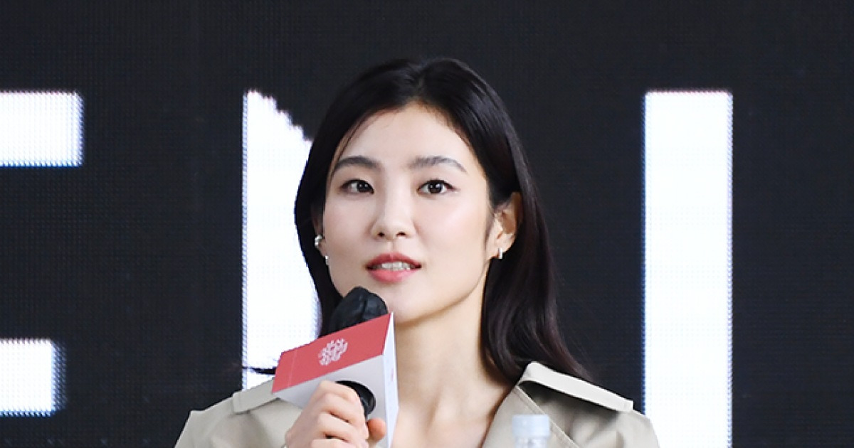 썸바디 김수연 500대 1 경쟁률 뚫고 발탁 얼떨떨해[27th Biff]