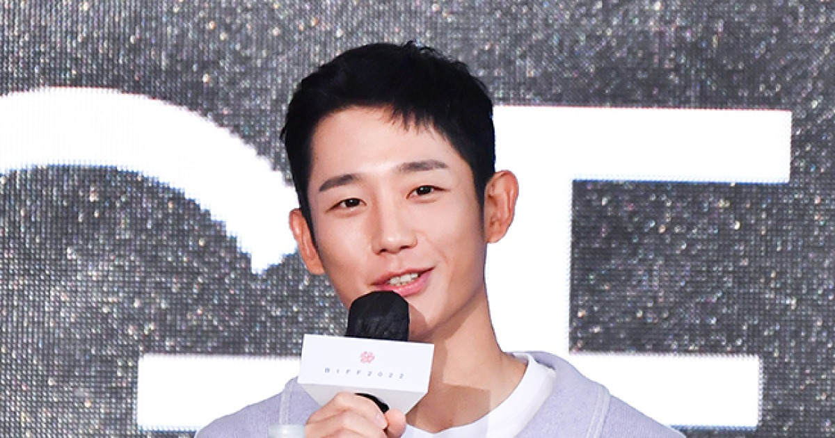 '커넥트' 정해인X고경표X김혜준, 新 감각의 스릴 전한다 [27th BIFF 종합]