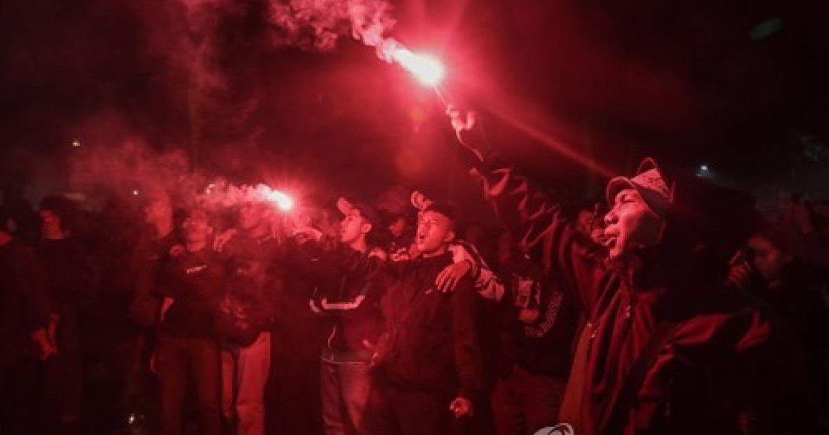 INDONESIA SOCCER RIOT AFTERMATH