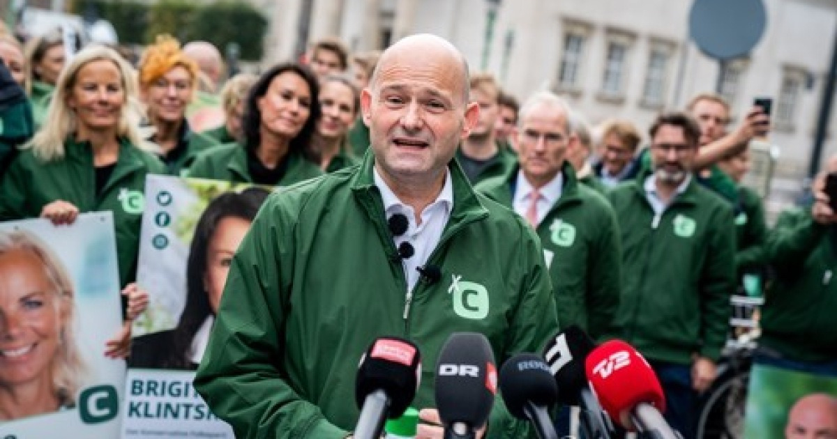 DENMARK PARTIES ELECTIONS