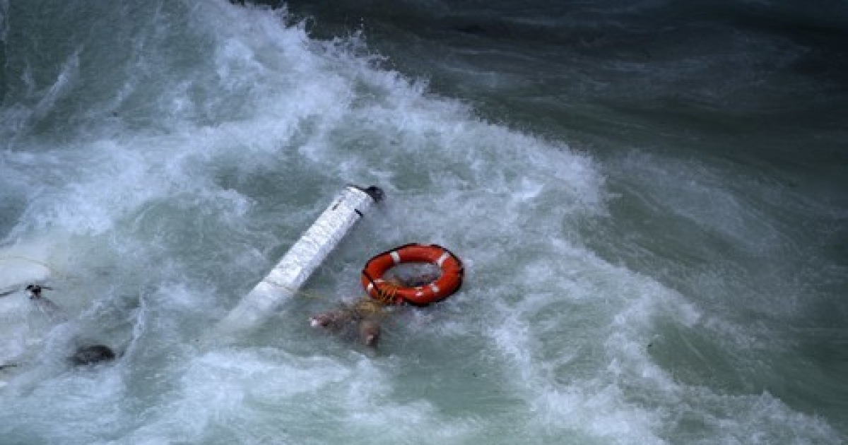 Greece Migrants Missing