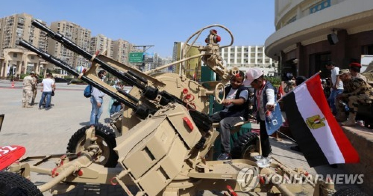 EGYPT OCTOBER WAR ANNIVERESARY