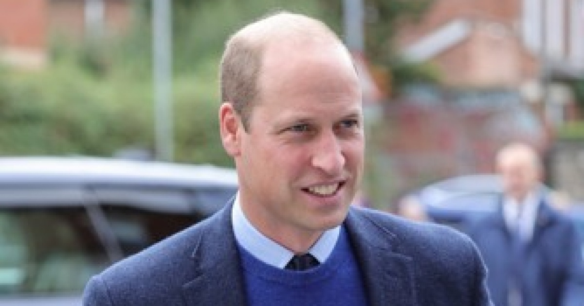 BRITAIN NORTHERN IRELAND ROYALS