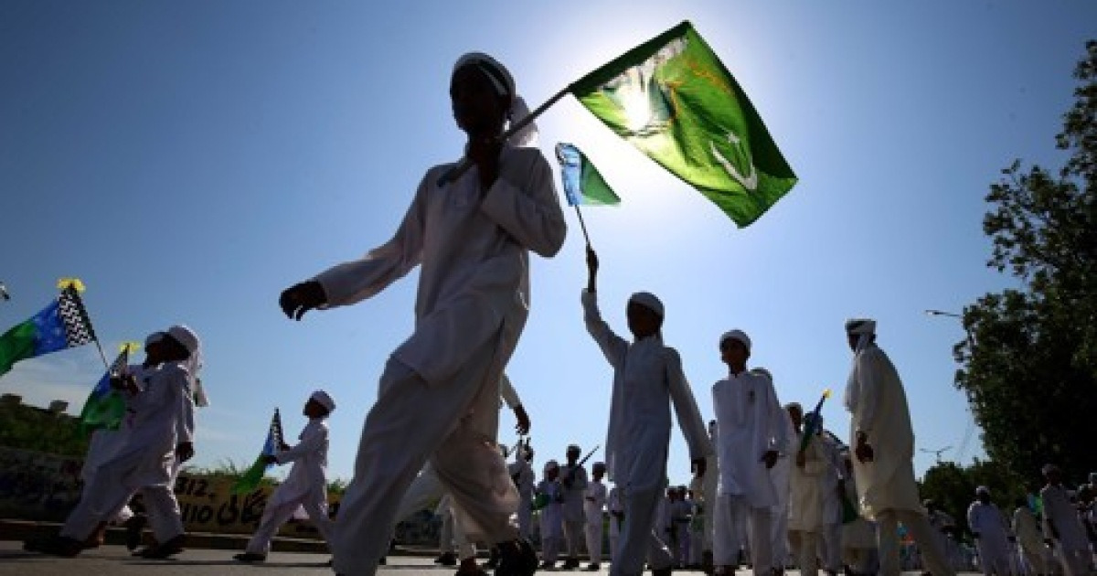 PAKISTAN ISLAM BELIEF