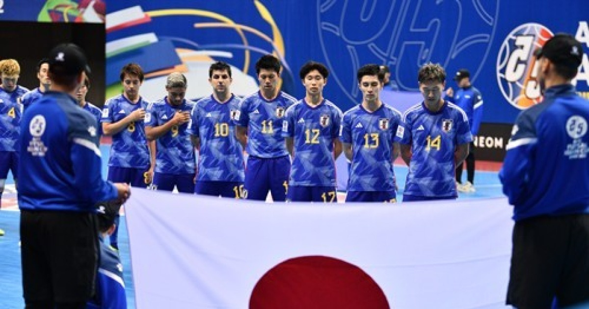 KUWAIT FUTSAL AFC ASIAN CUP