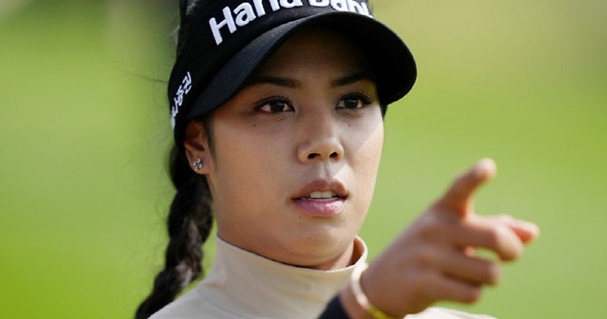 타와타나낏 "태국 여자 골프 LPGA 투어에서 왜 강하냐고요?"