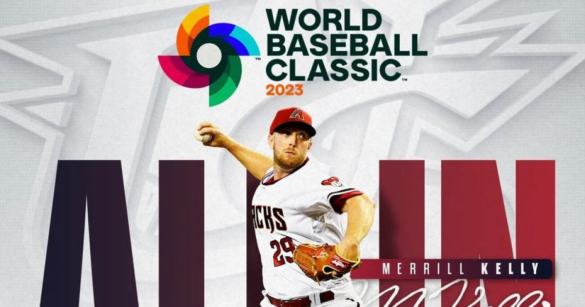 'KBO 역수출 신화' 메릴 켈리, WBC 미국 대표 선발 확정