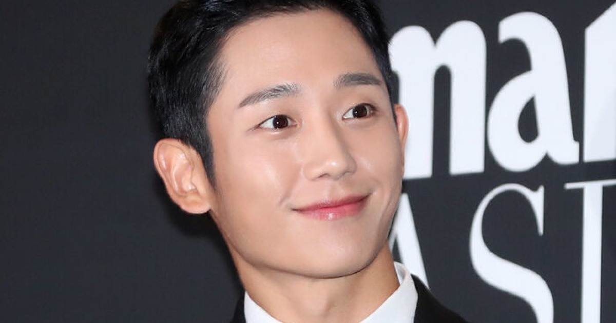 [27th BIFF] 정해인, '잘생김의 교과서'