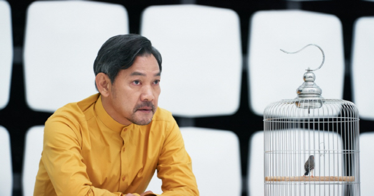 [SC-BIFF] '욘더' 정진영 "죽음 마저 극복하고 싶은 지독한 멜로"