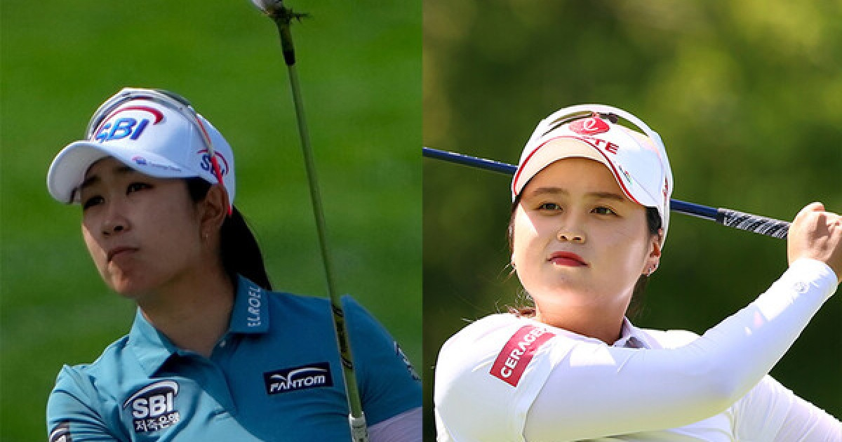 김아림·최운정·강혜지, 메디힐 챔피언십 1R 공동 17위..최혜진은 89위 [LPGA]