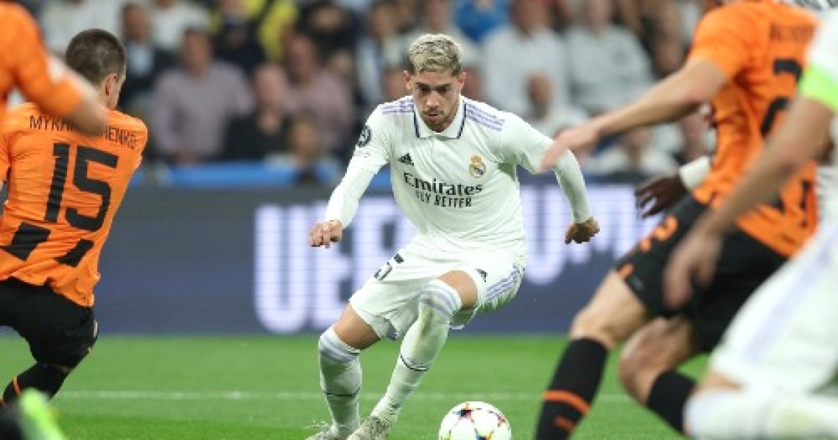 월드컵에서 만날 레알 MF, UCL 한경기 최다 기회창출 기록