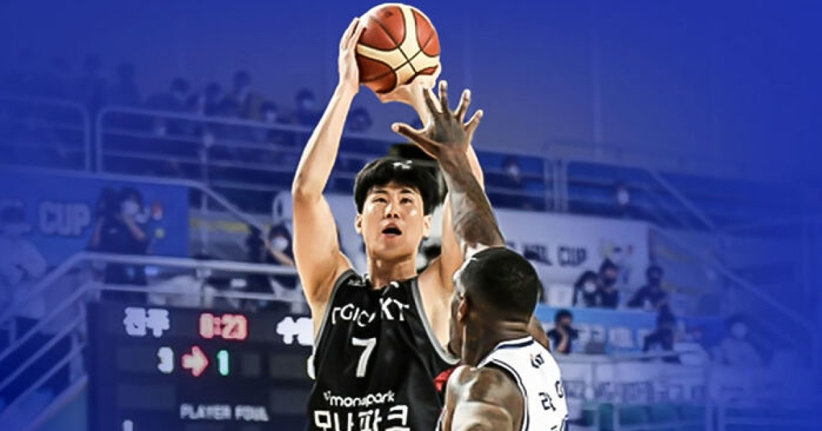 KT, KCC 꺾고 KBL 컵대회 4강 진출