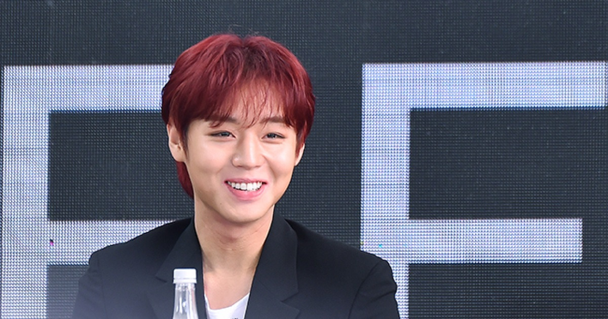 '약한 영웅' 박지훈 "아이돌도 무대에서 연기..배우와 비슷해" [27th BIFF]