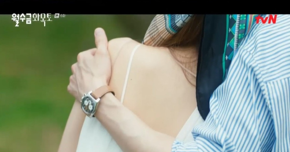 '월수금화목토' 박민영, 김재영과 데이트→고경표와 '첫 키스' [★밤Tview]