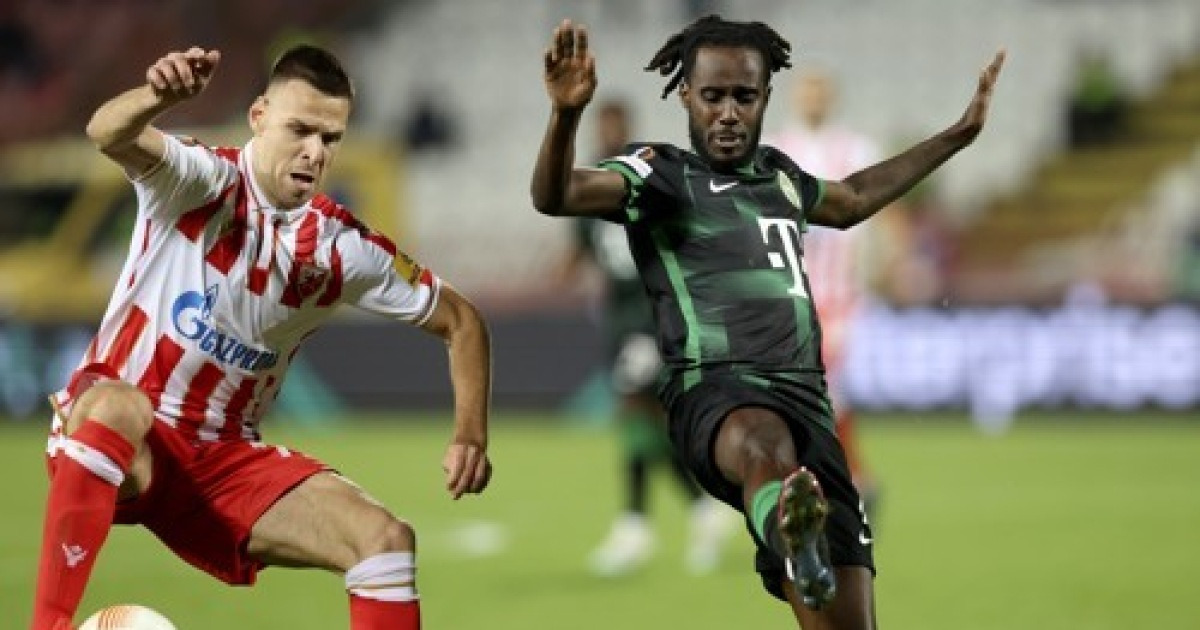 SERBIA SOCCER UEFA EUROPA LEAGUE