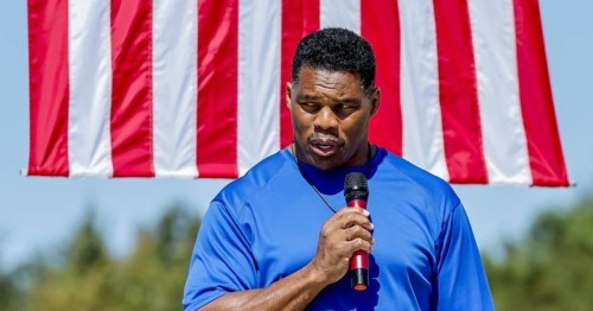 USA ELECTIONS GEORGIA SENATE