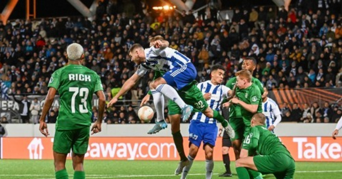 FINLAND SOCCER UEFA EUROPA LEAGUE