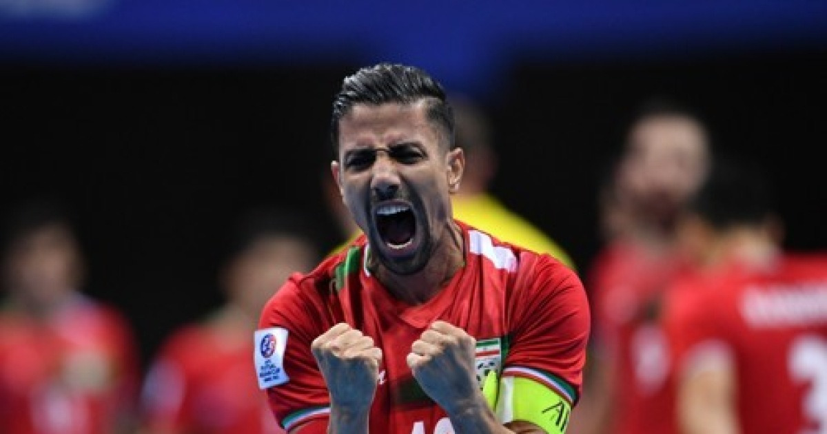 KUWAIT FUTSAL AFC ASIAN CUP