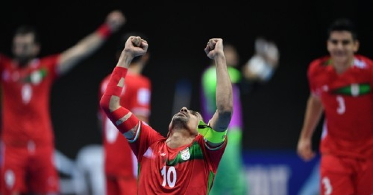 KUWAIT FUTSAL AFC ASIAN CUP