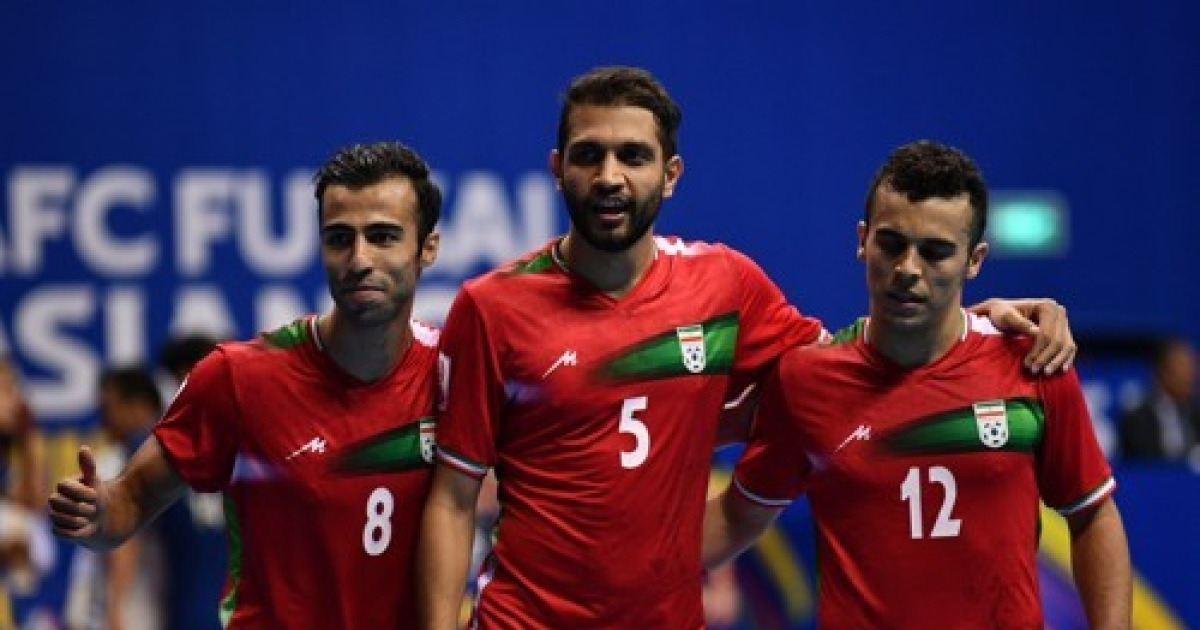 KUWAIT FUTSAL AFC ASIAN CUP