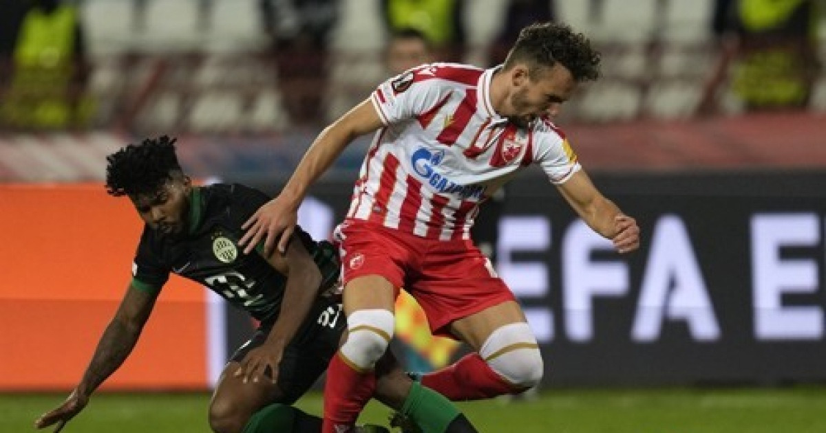 Serbia Soccer Europa League