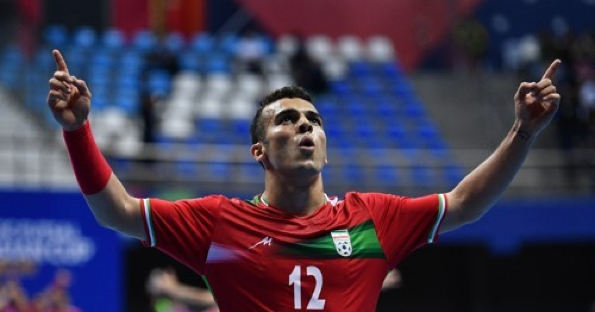 KUWAIT FUTSAL AFC ASIAN CUP