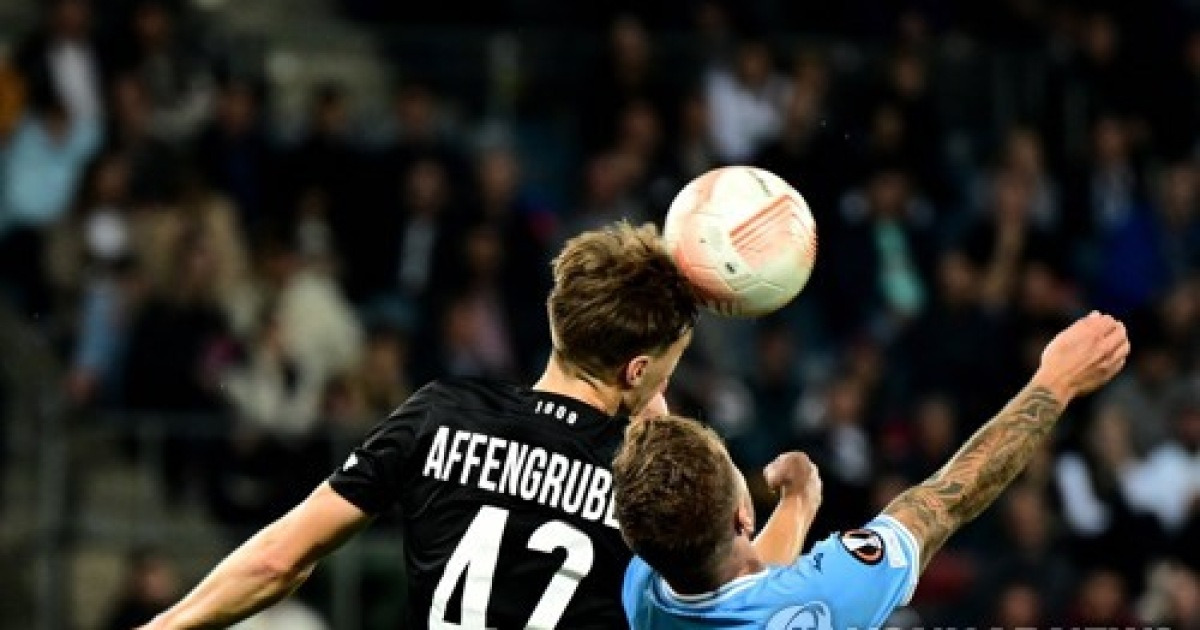 AUSTRIA SOCCER UEFA EUROPA LEAGUE