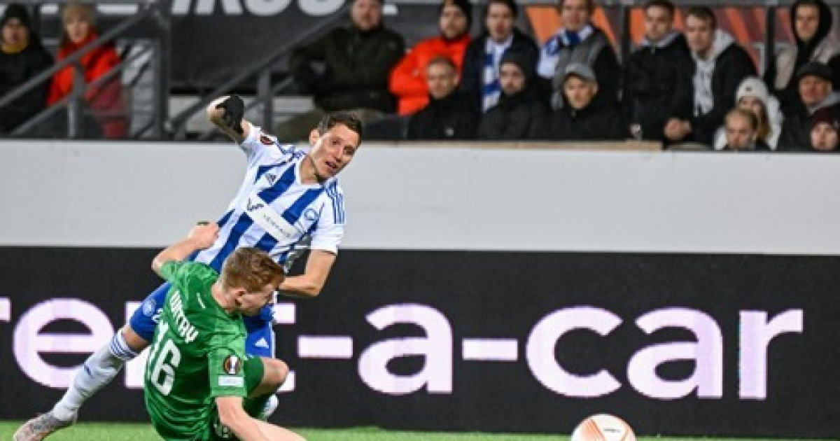 FINLAND SOCCER UEFA EUROPA LEAGUE
