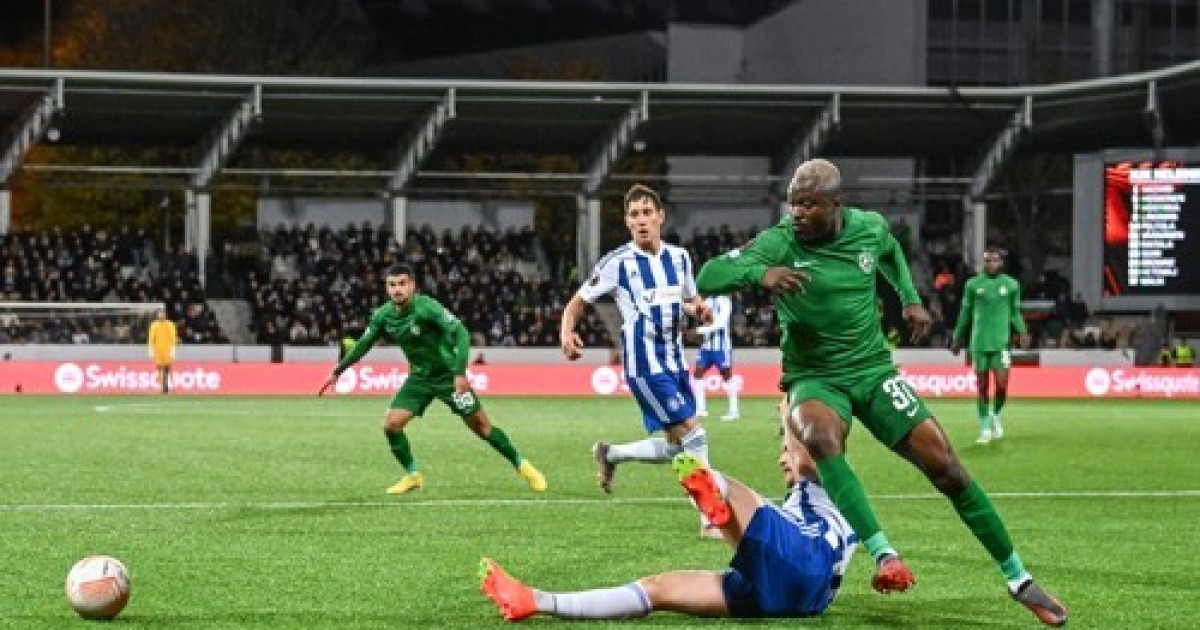 FINLAND SOCCER UEFA EUROPA LEAGUE