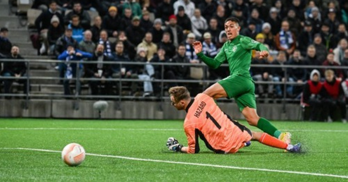 FINLAND SOCCER UEFA EUROPA LEAGUE