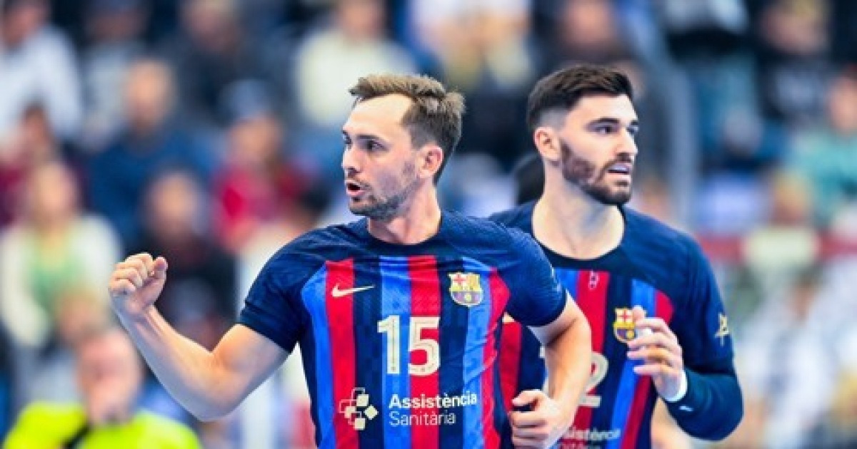 NORWAY HANDBALL EHF CHAMPIONS LEAGUE