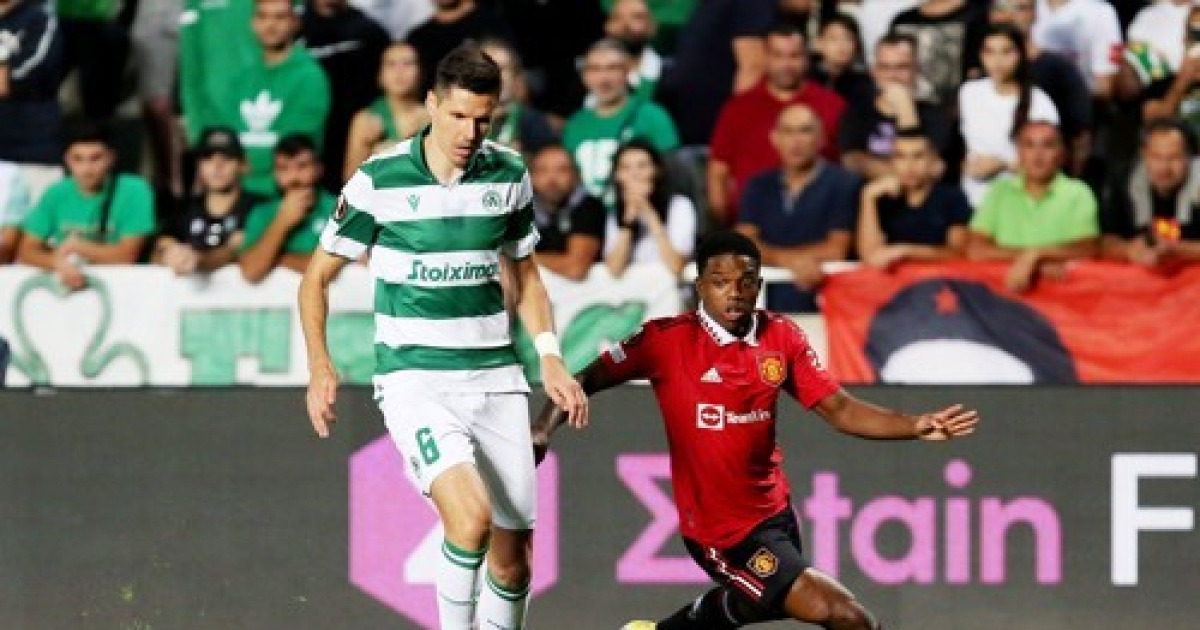 CYPRUS SOCCER UEFA EUROPA LEAGUE