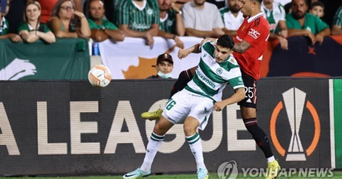 CYPRUS SOCCER UEFA EUROPA LEAGUE