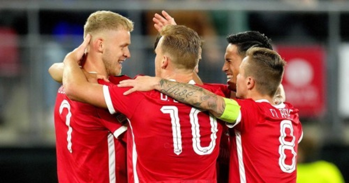 NETHERLANDS SOCCER UEFA CONFERENCE LEAGUE