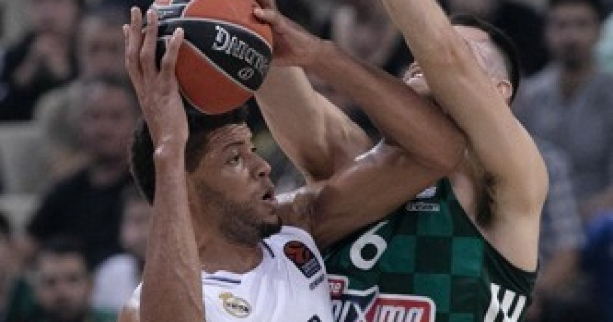 GREECE BASKETBALL EUROLEAGUE