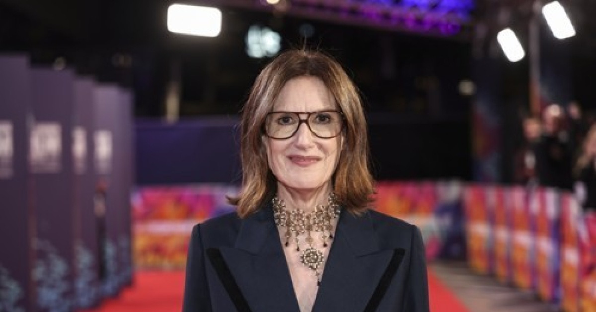 Britain LFF The Eternal Daughter Red Carpet