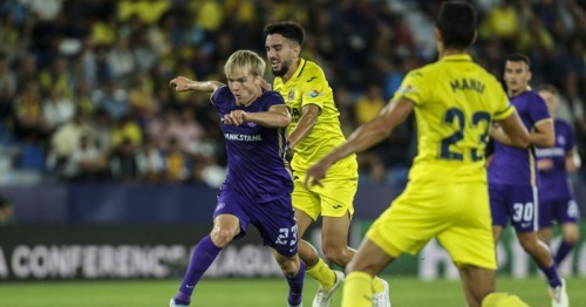 Spain Soccer Conference League