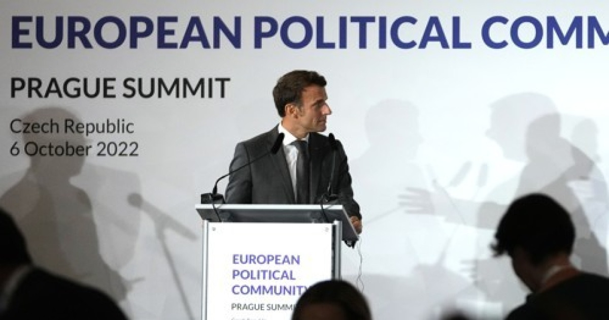 Czech Republic Europe Summit
