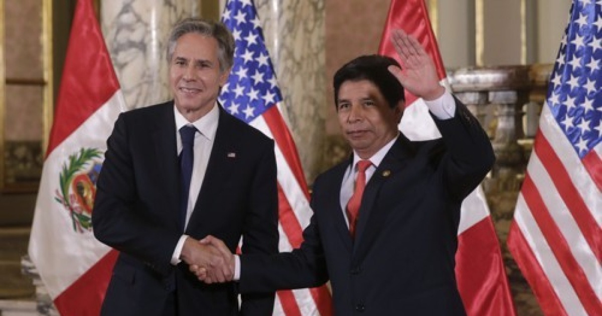 Peru OAS