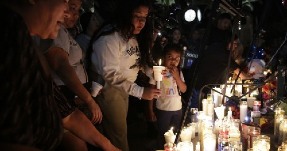 California Family Kidnapped