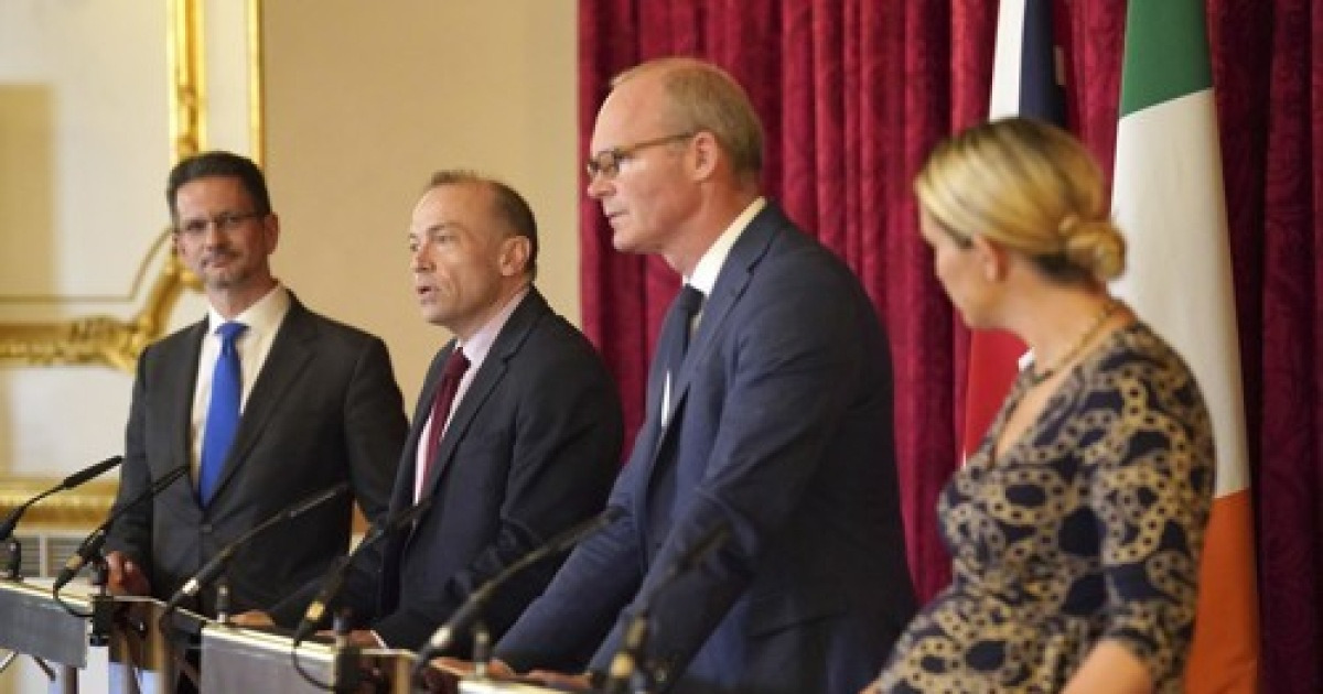 Britain Northern Ireland