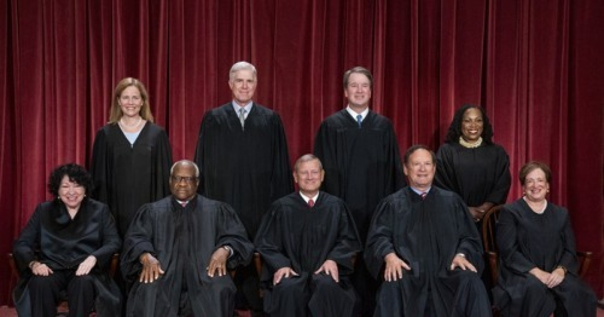 USA SUPREME COURT JUSTICES