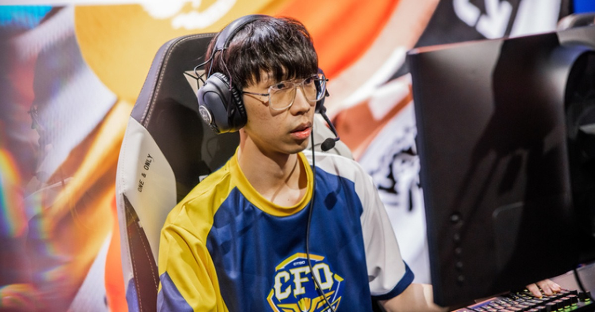 [롤드컵] CFO '미션' 천샤오센 "8강 목표로 RNG 전도 승리 노릴 것"
