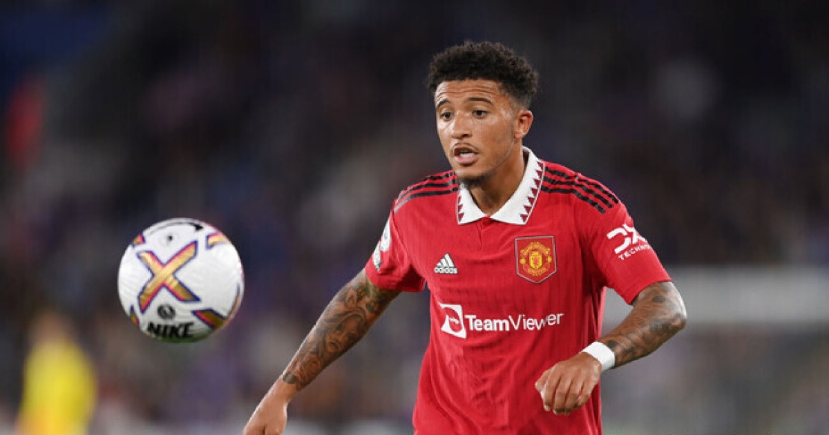 [epl.told] 도대체 어떻게 써야 하나..1142억 윙어, 텐 하흐 전술에도 안 맞다